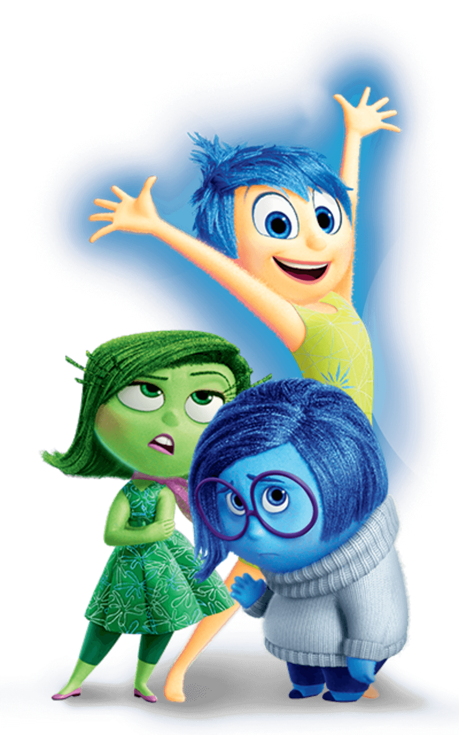 Inside Out png - pngtotal.com