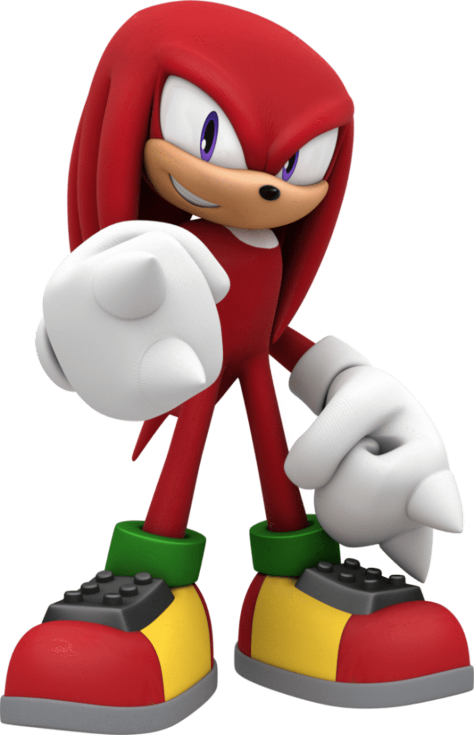 Sonic png knuckles - pngtotal.com