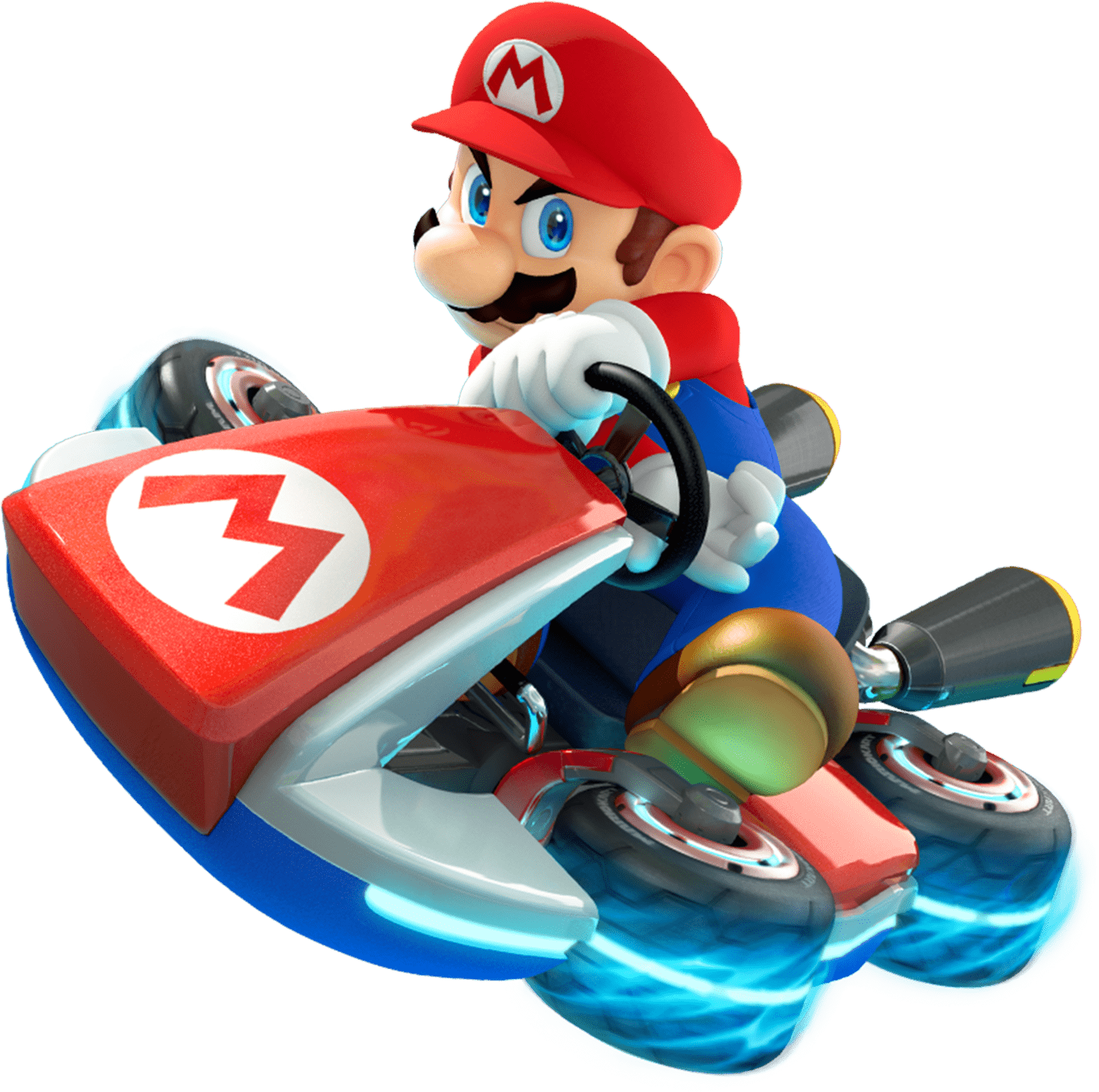 Super Mario png (17) - pngtotal.com
