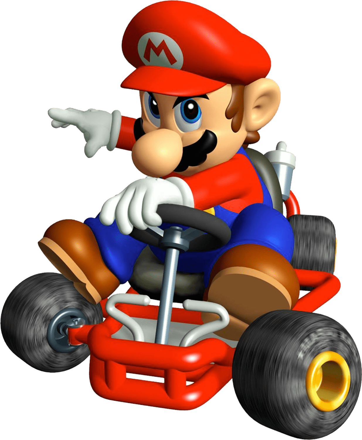 Super Mario png (27) - pngtotal.com