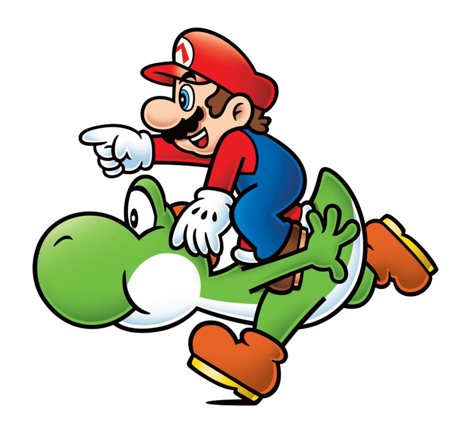 Super Mario png (52) - pngtotal.com