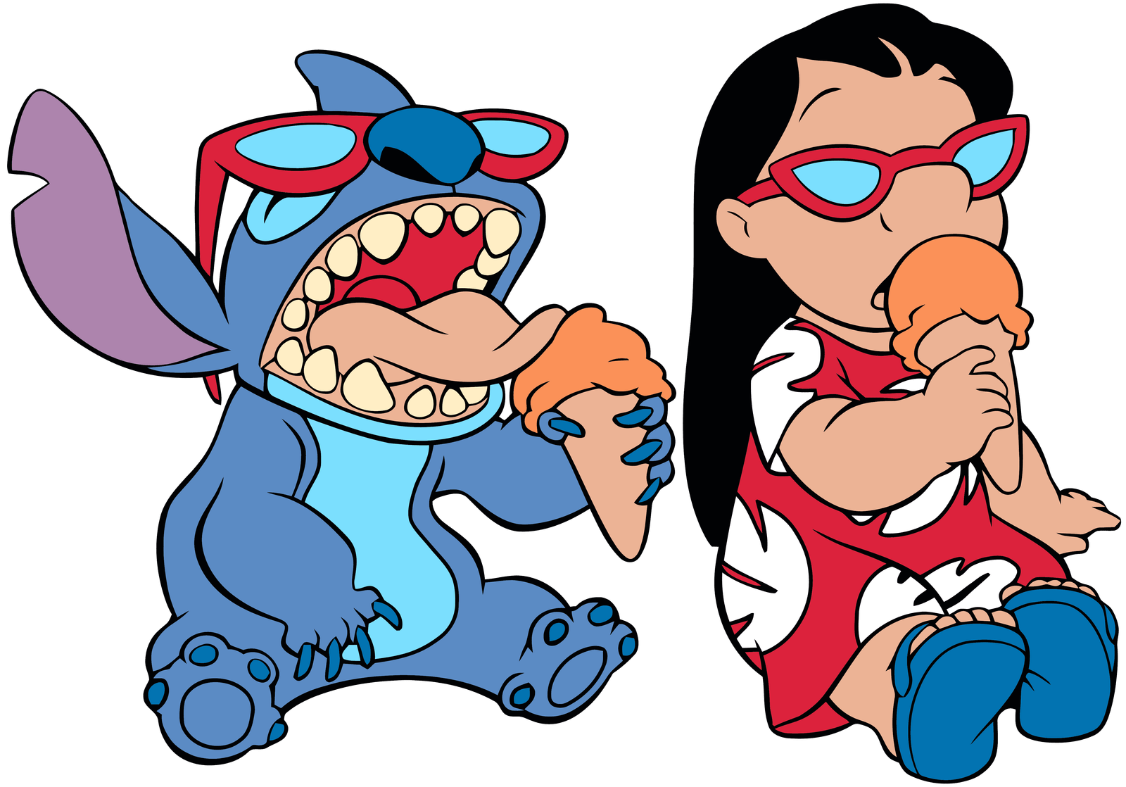 character stitch png - pngtotal.com