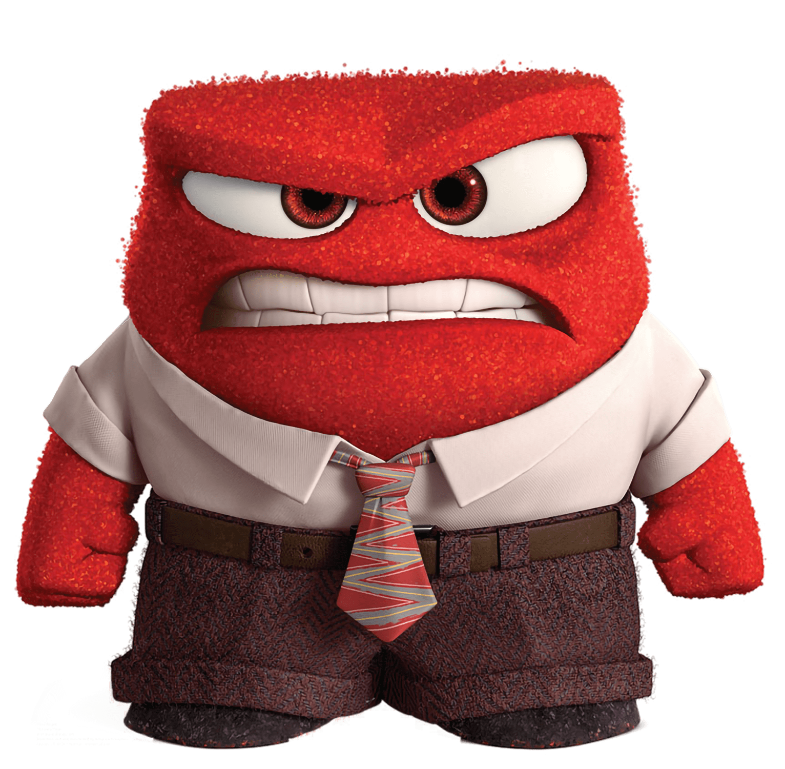 inside out png anger - pngtotal.com