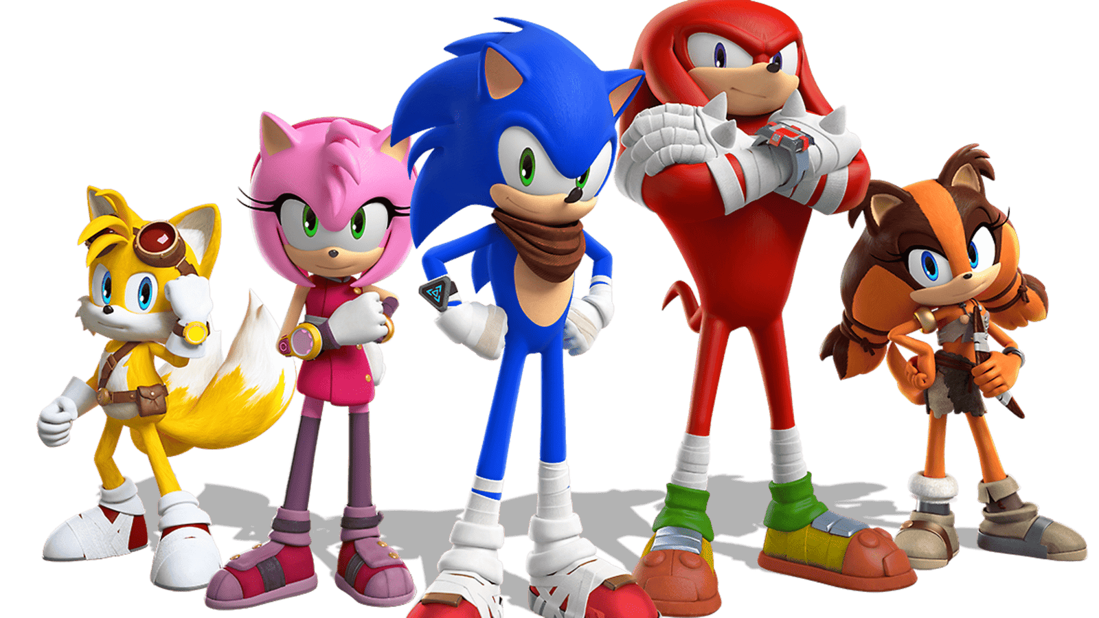 sonic png amigos - pngtotal.com