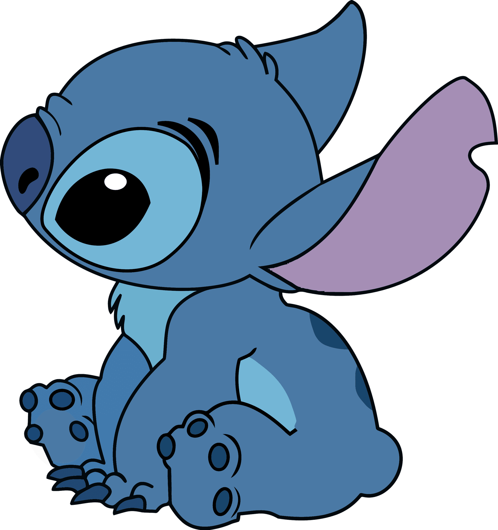 stitch png hd - pngtotal.com