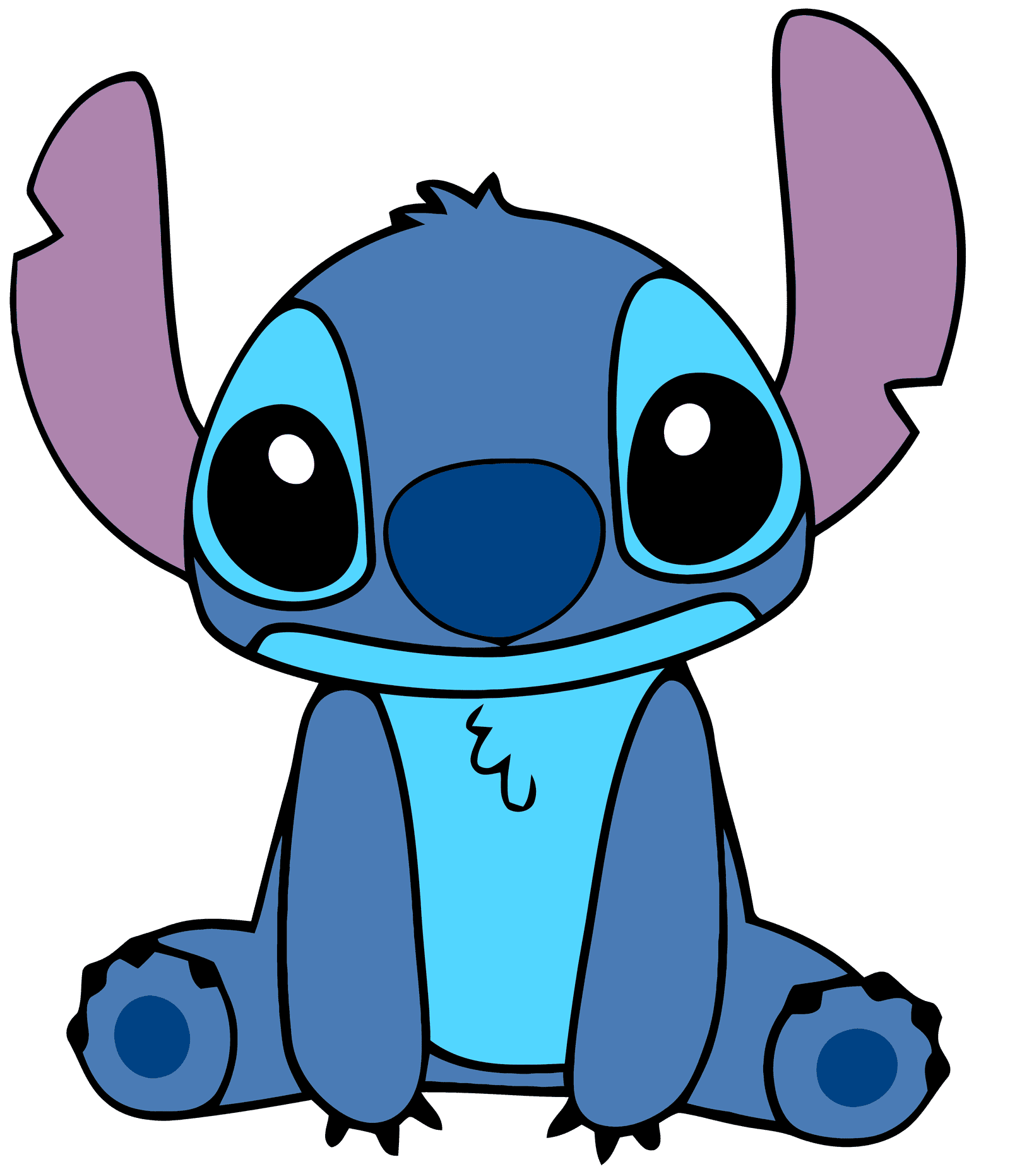 stitch png tierno - pngtotal.com