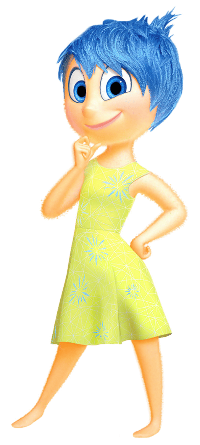 transparent joy inside out png - pngtotal.com