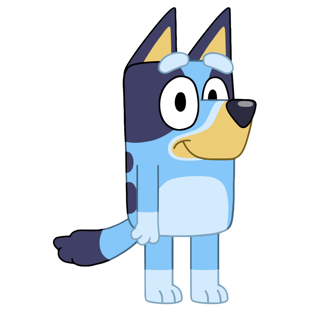 imagenes de bluey png (12) - pngtotal.com