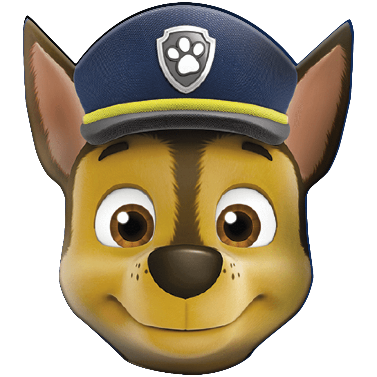 Cabeza de Chase png - pngtotal.com