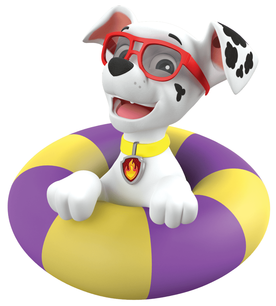 Marshall Paw Patrol png (10) - pngtotal.com