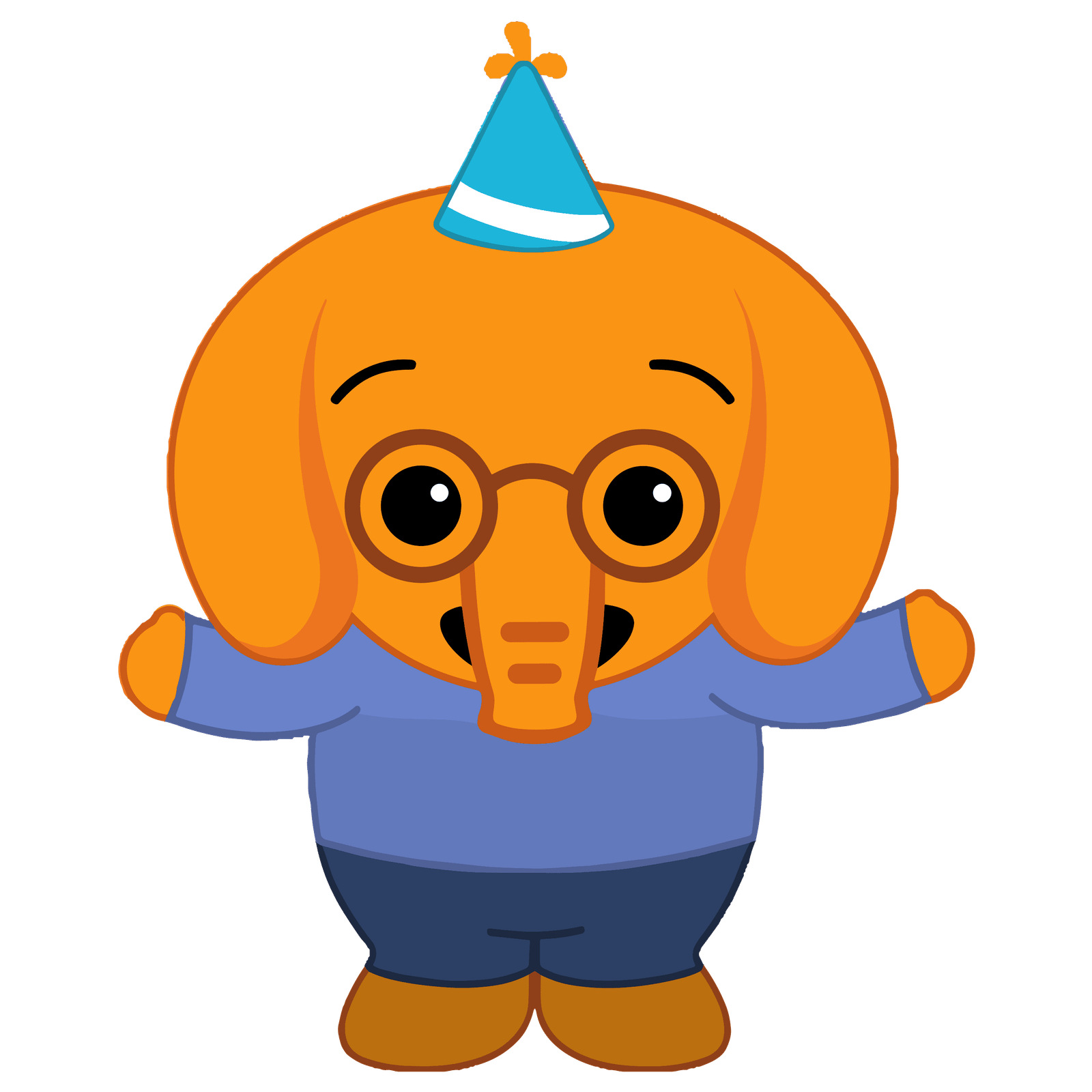 Nesho Cumpleaños Plim Plim - pngtotal.com