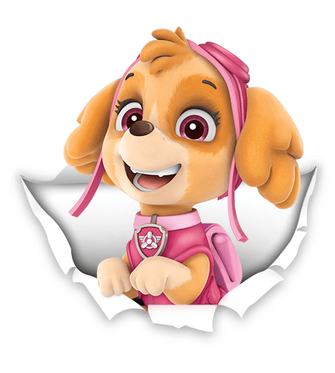 Skye (7) - pngtotal.com