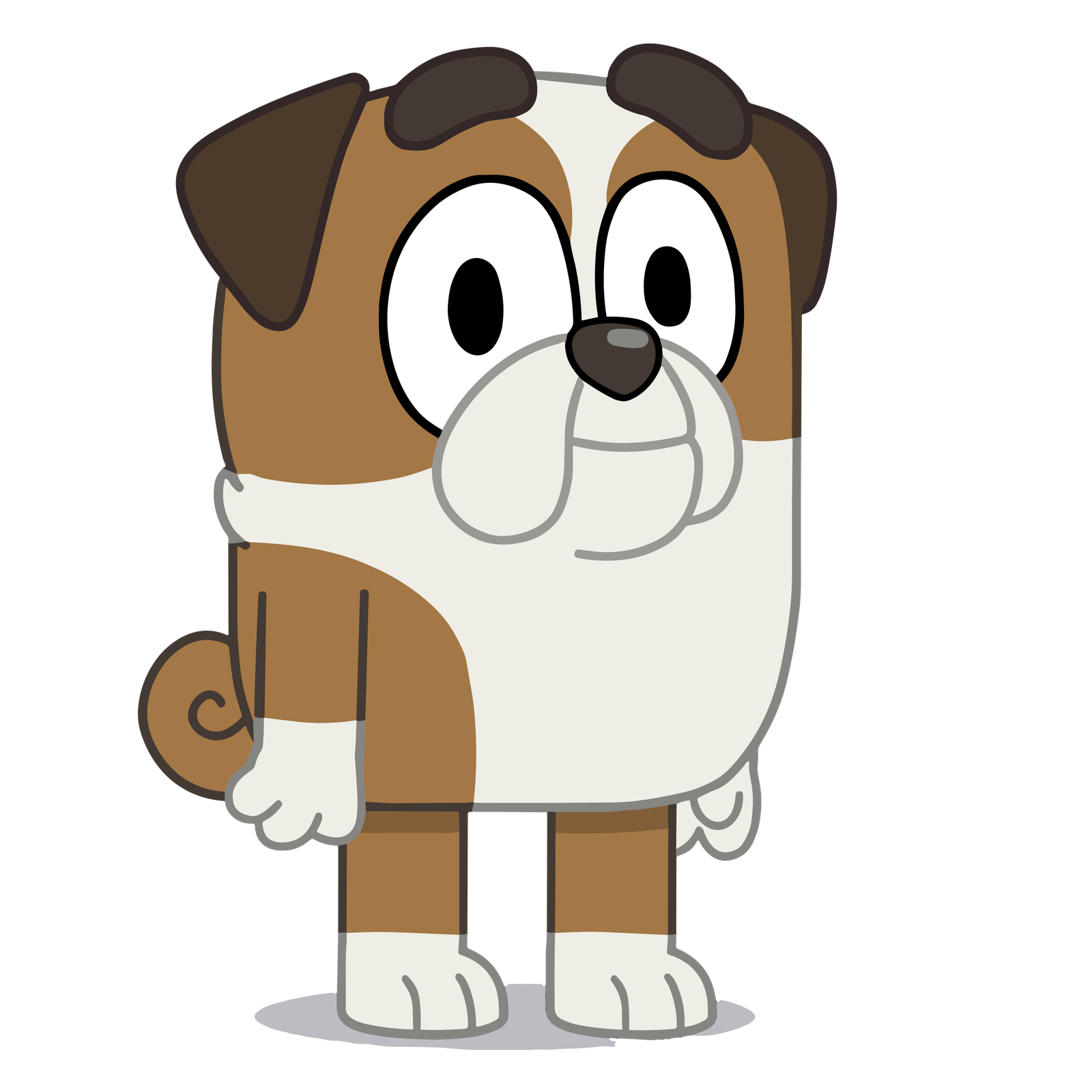 Winton Bluey png - pngtotal.com