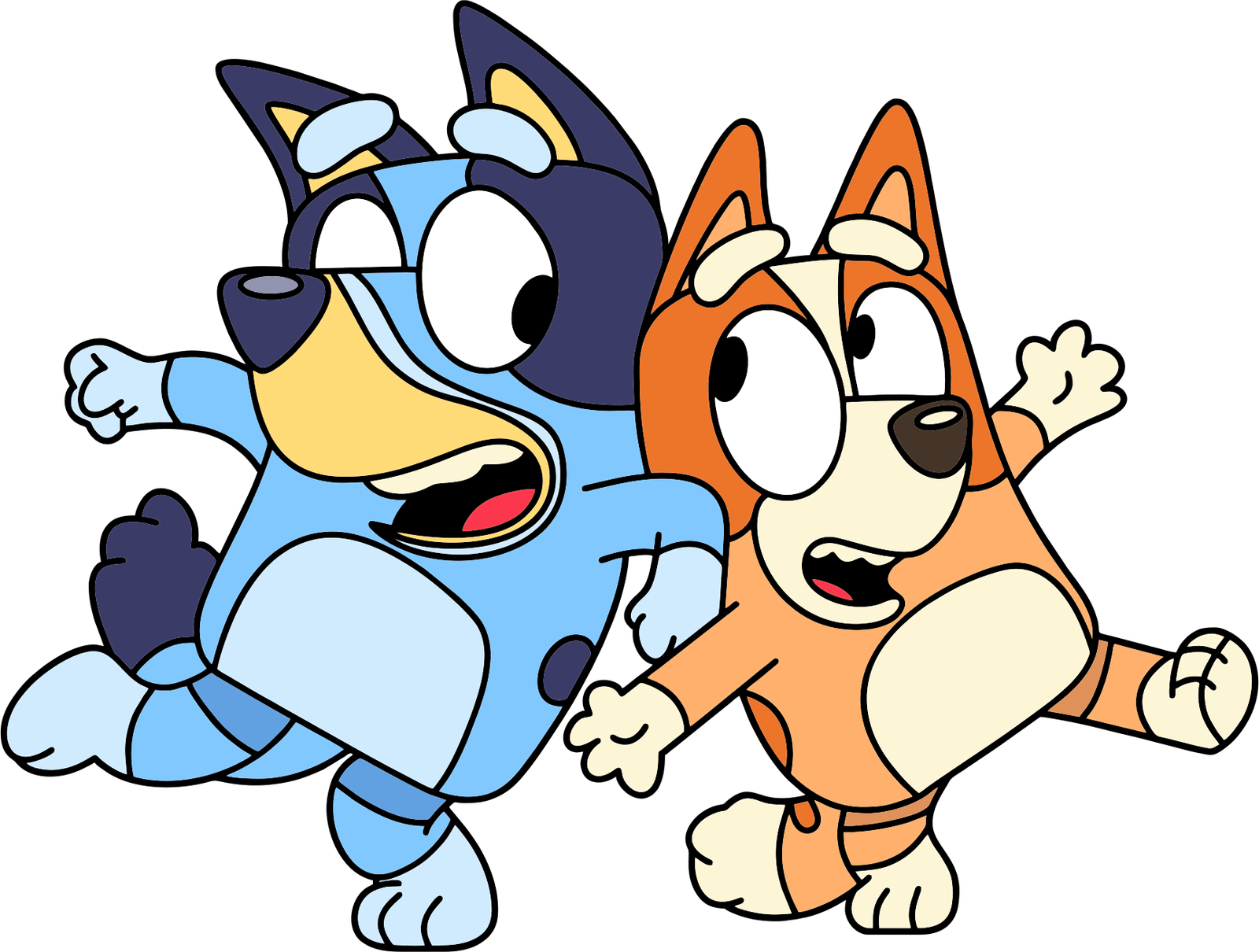 imagenes de bluey png (13) - pngtotal.com