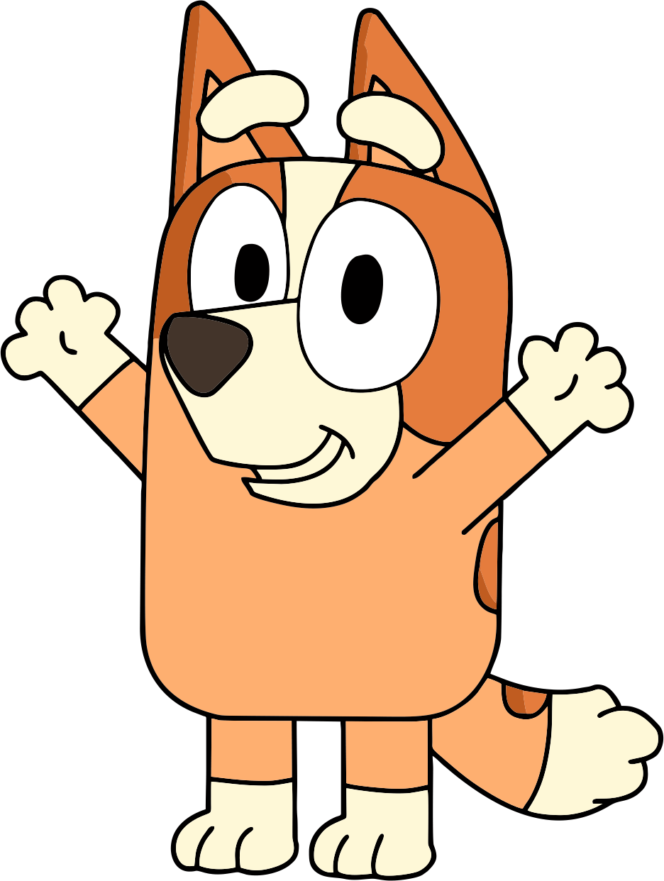 imagenes de bluey png (4) - pngtotal.com