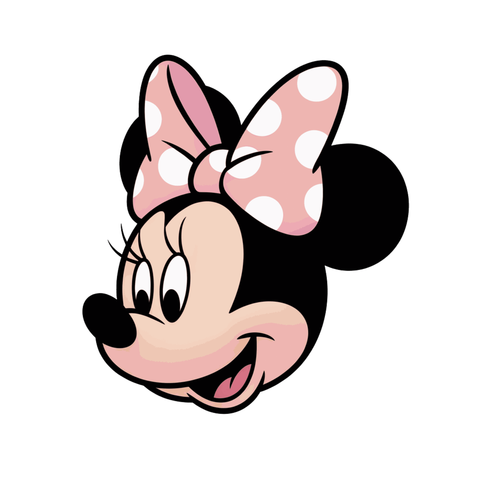 minnie mouse cabeza 8 scaled - pngtotal.com